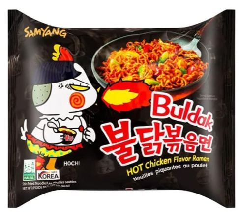Nongshim vs. Nissin vs. Maruchan vs. Samyang: Who Wins the Battle ...