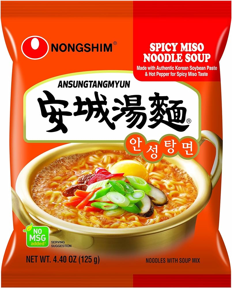 Nongshim vs. Nissin vs. Maruchan vs. Samyang: Who Wins the Battle ...