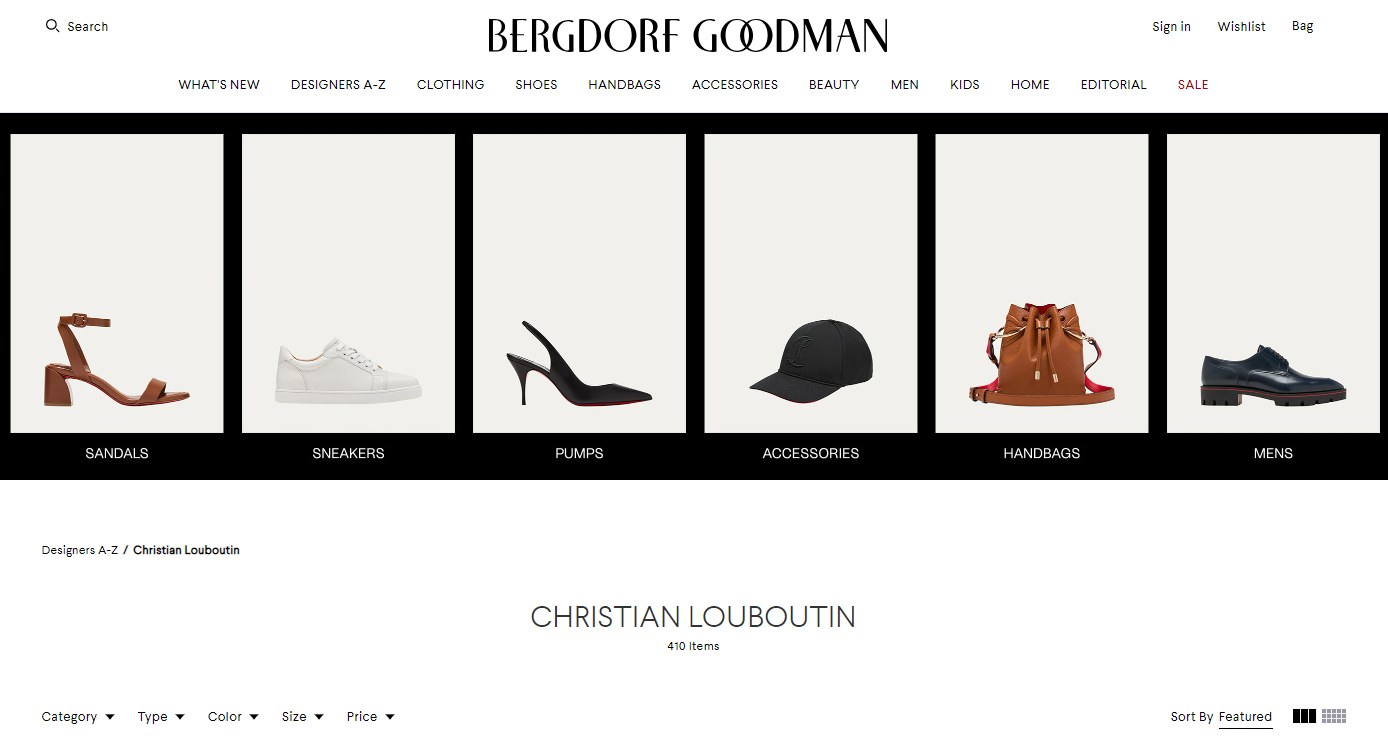 Where To Buy Christian Louboutin The Cheapest In 2025? (Cheapest ...