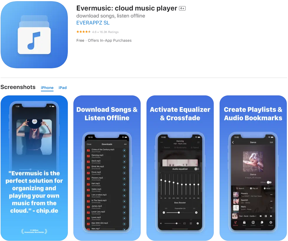 Top 6 Free Offline Alternatives to Apple Music in 2025 - Extrabux