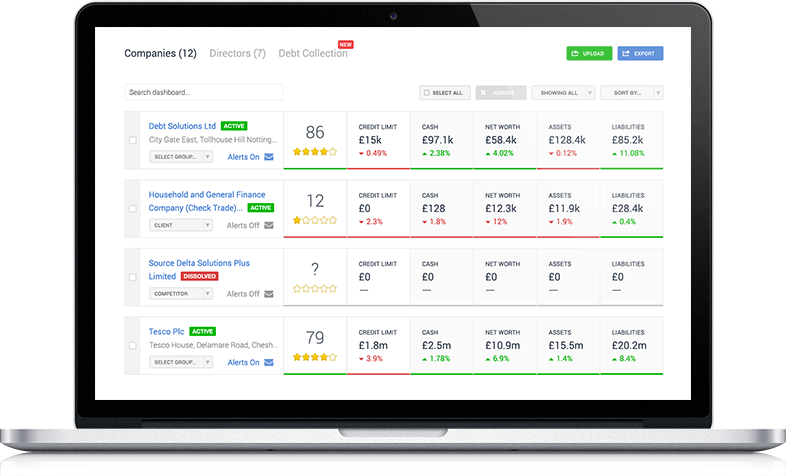 8个国外类似“企查查”的企业信息查询平台 - CorporateInformation.com、Company Check ...