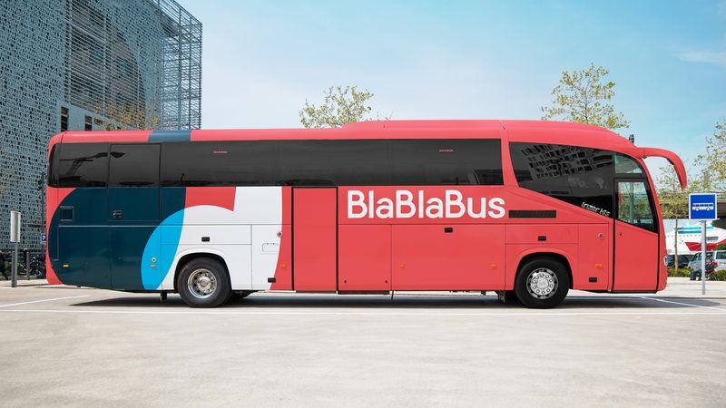 2025布拉布拉巴士BlaBlaCar Bus购票及乘坐攻略（线路图和时刻表查询+购票方式及票价+改签/退票+常见问题） - Extrabux
