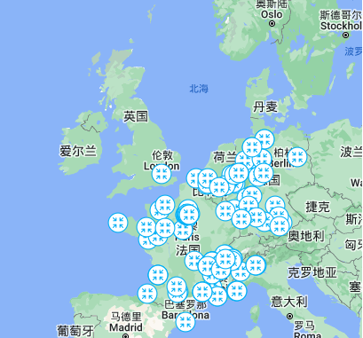 2025布拉布拉巴士BlaBlaCar Bus购票及乘坐攻略（线路图和时刻表查询+购票方式及票价+改签/退票+常见问题） - Extrabux