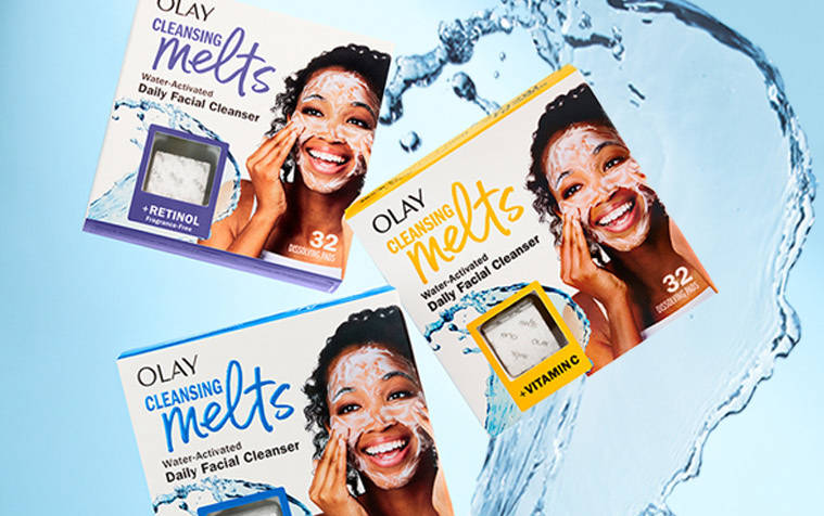 Ingredients Review: NEW Olay Cleansing Melts with Vitamin C, Hyaluronic ...