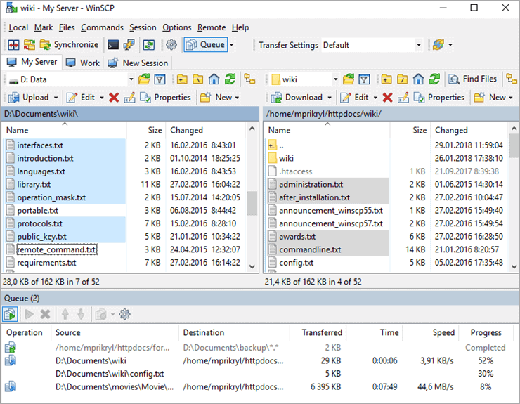 7款常用的SSH远程连接工具推荐 - XShell, MobaXterm, PuTTY等支持各系统的SSH客户端！ - Extrabux