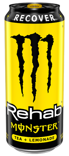 Monster Ultra vs. Regular Monster vs. Rehab Monster vs. Juice Monster ...