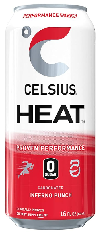 Celsius vs. Celsius Essentials vs. Celsius Heat vs Celsius On-the-Go ...
