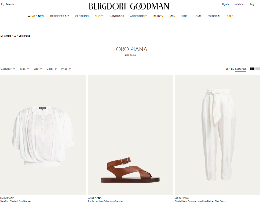 Where To Buy Loro Piana The Cheapest In 2025? (Cheapest Country ...