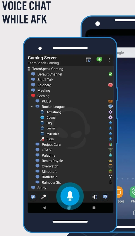 2025国内外语音聊天软件/App推荐 - Discord, TeamSpeak, YY, SteamChat等，游戏开黑，聊天交友，远程会议 ...
