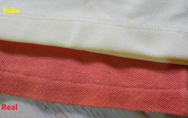 Lacoste Polo Real vs Fake Guide 2025: How Can I Tell If Lacoste Is ...