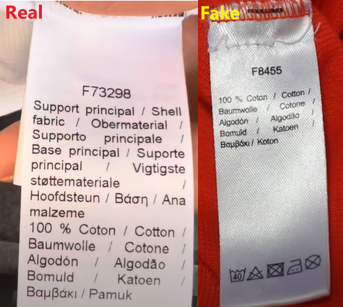 Lacoste Polo Real vs Fake Guide 2025: How Can I Tell If Lacoste Is ...