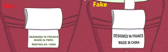 Lacoste Polo Real vs Fake Guide 2025: How Can I Tell If Lacoste Is ...