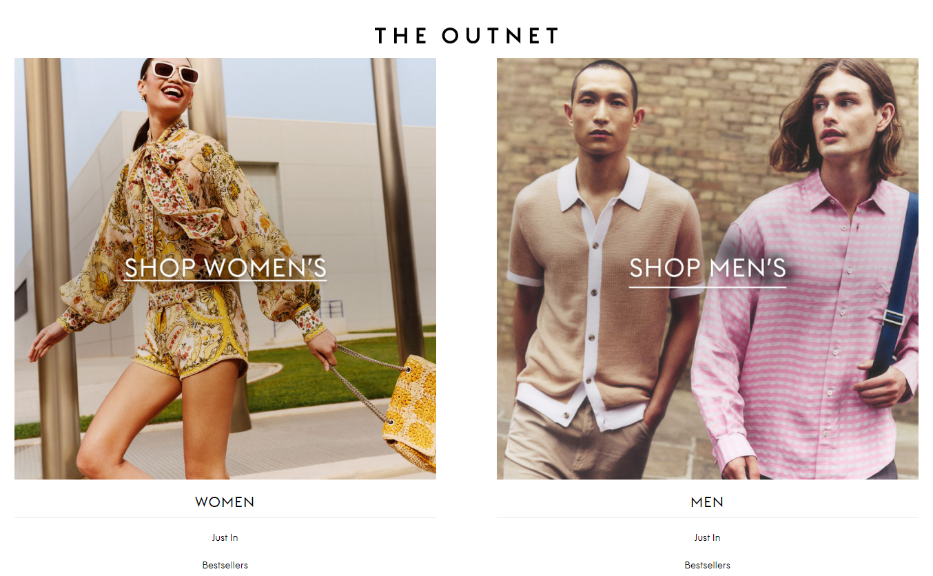 13个美国精品、品牌折扣店推荐（高达6%返利） - 大牌服饰包包低价购！ - Extrabux