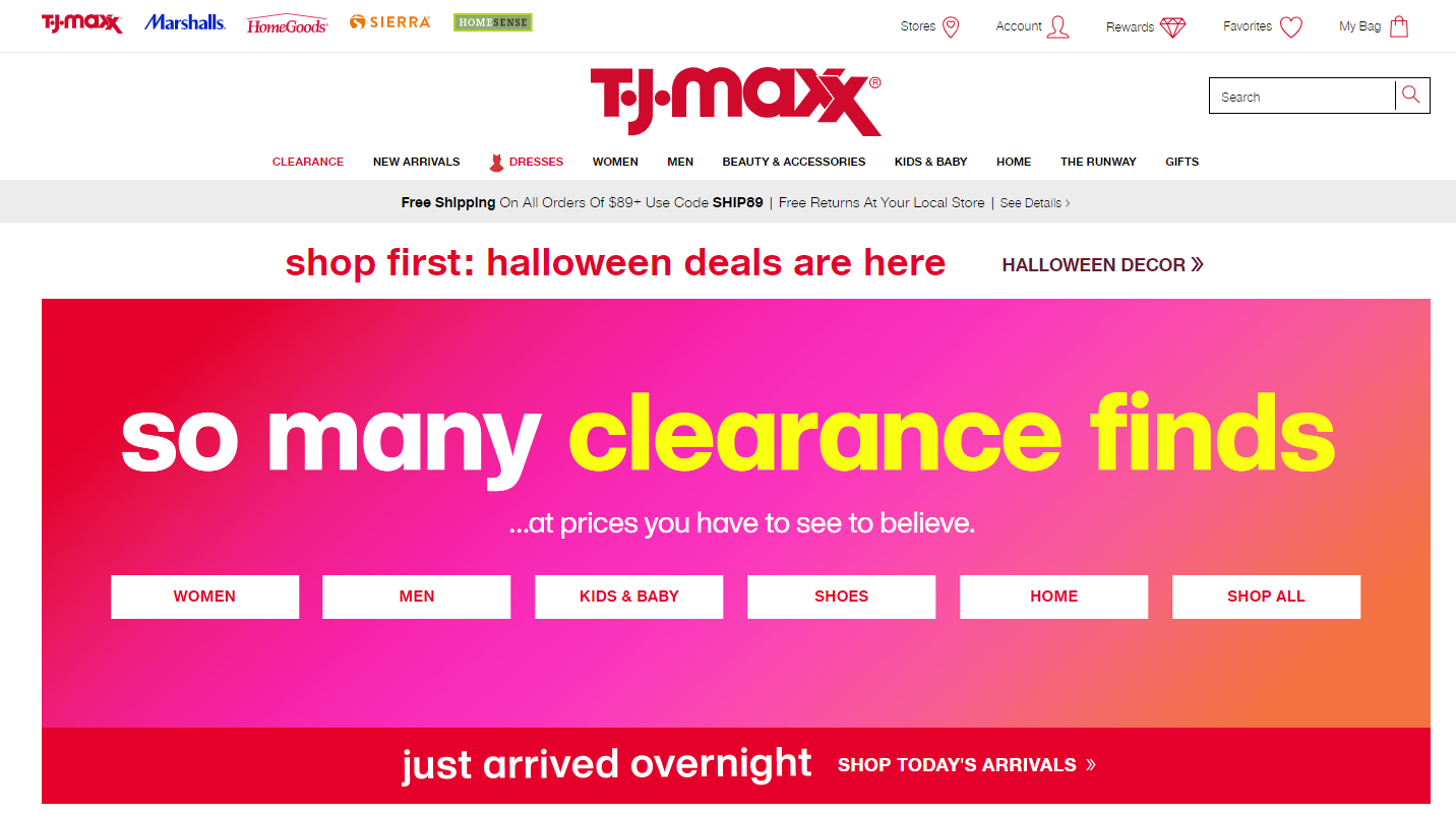 13个美国精品、品牌折扣店推荐（高达6%返利） - 大牌服饰包包低价购！ - Extrabux