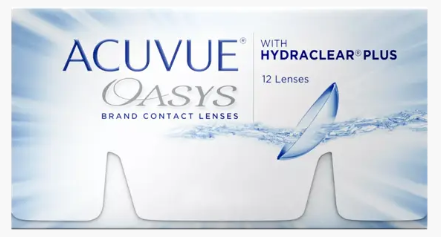 Acuvue Oasys Max vs. Hydraluxe vs. Hydraclear Plus: Differences and ...