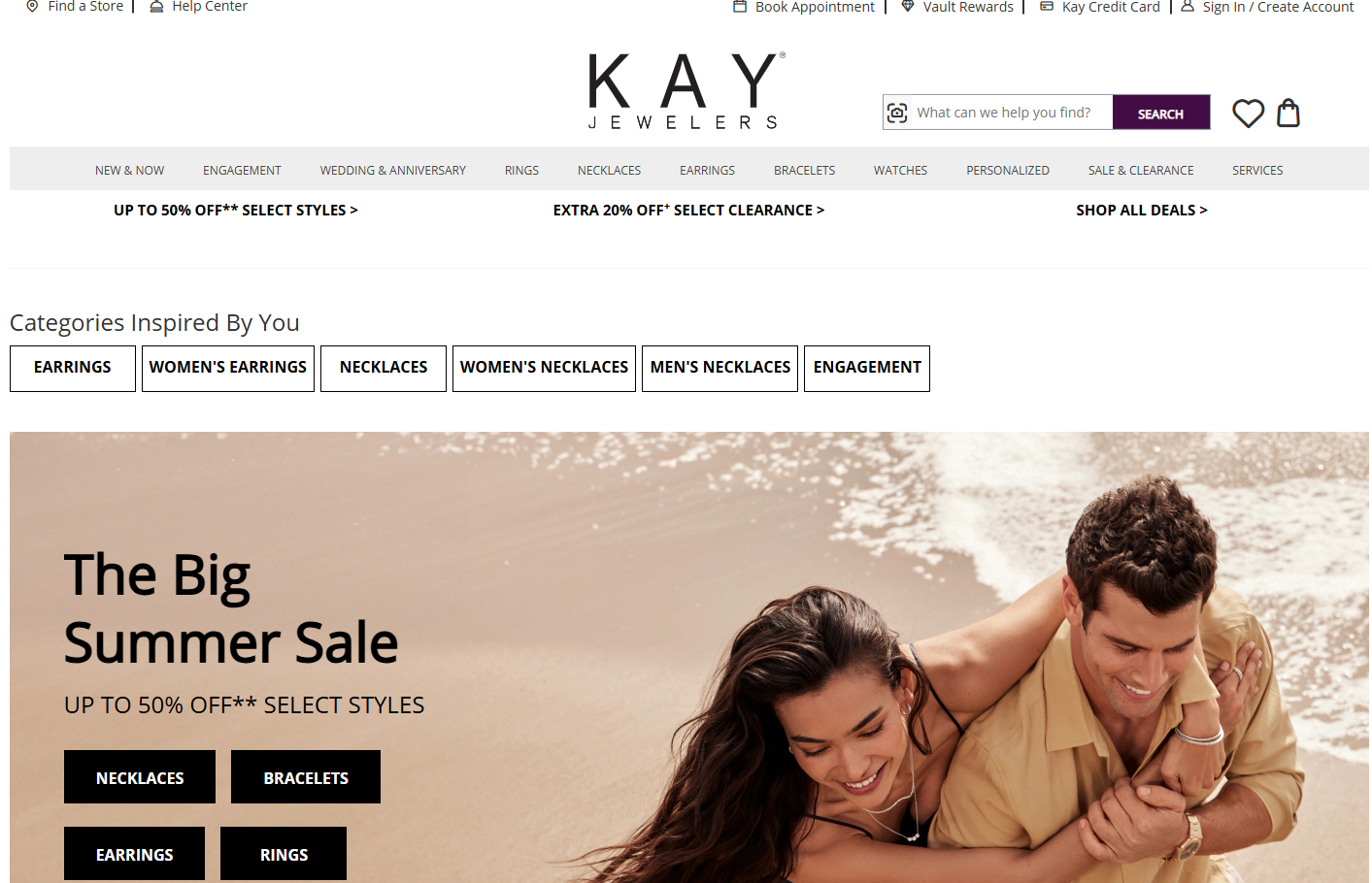 14个美国买珠宝及手表配饰的网站推荐（部分直邮+高达12%返利） - Extrabux