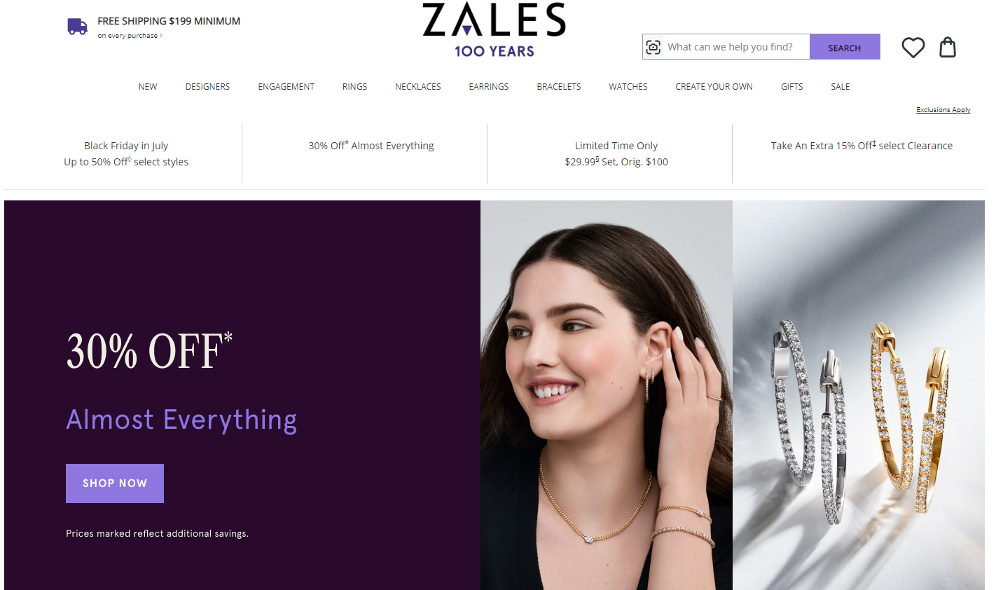 14个美国买珠宝及手表配饰的网站推荐（部分直邮+高达12%返利） - Extrabux