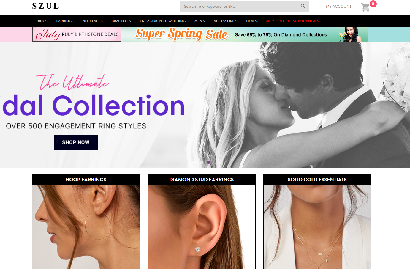 14个美国买珠宝及手表配饰的网站推荐（部分直邮+高达12%返利） - Extrabux