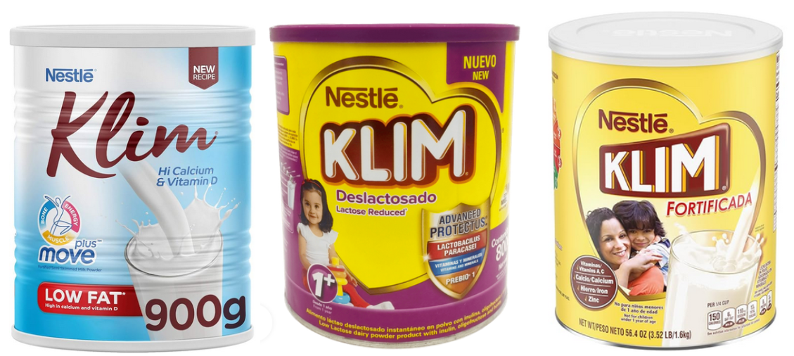 Nido vs. Klim vs. Enfagrow vs. PediaSure: Who is Best for Powdered Milk ...