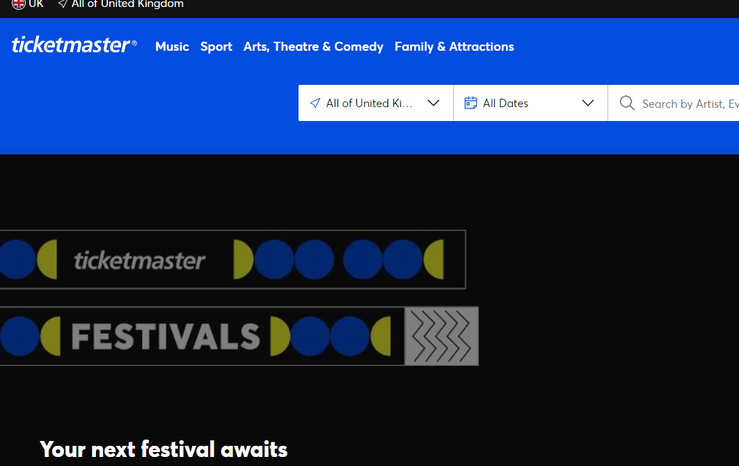 10个正规欧洲演唱会门票购买网站及App推荐（高达6%现金返利） - 预售、二手门票都有！ - Extrabux