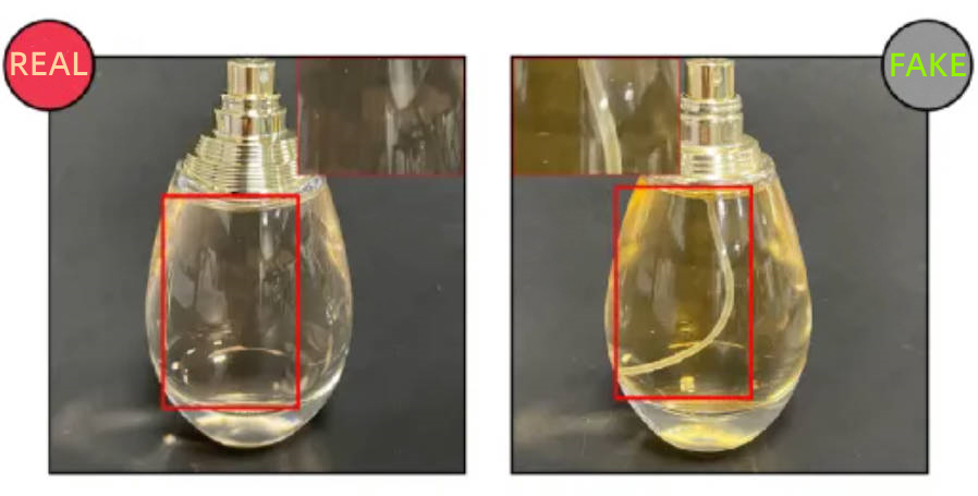 Dior J'adore Perfume Real vs. Fake Guide 2025: How Can I Tell If It Is ...