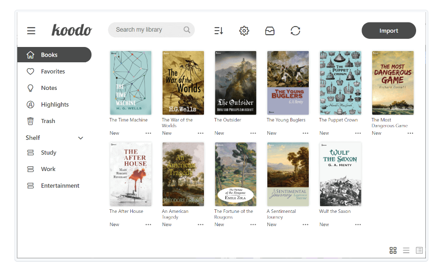 2025年7款最佳TXT阅读器推荐（在线/软件+免费/付费） - Windows, Mac, 安卓, iOS, Linux等适用 ...