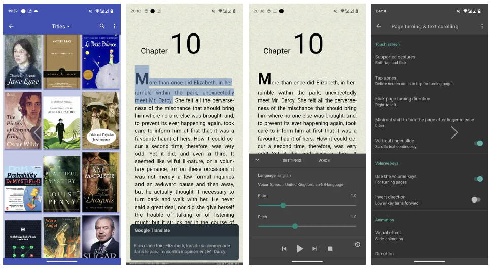 2025年7款最佳TXT阅读器推荐（在线/软件+免费/付费） - Windows, Mac, 安卓, iOS, Linux等适用！ - Extrabux