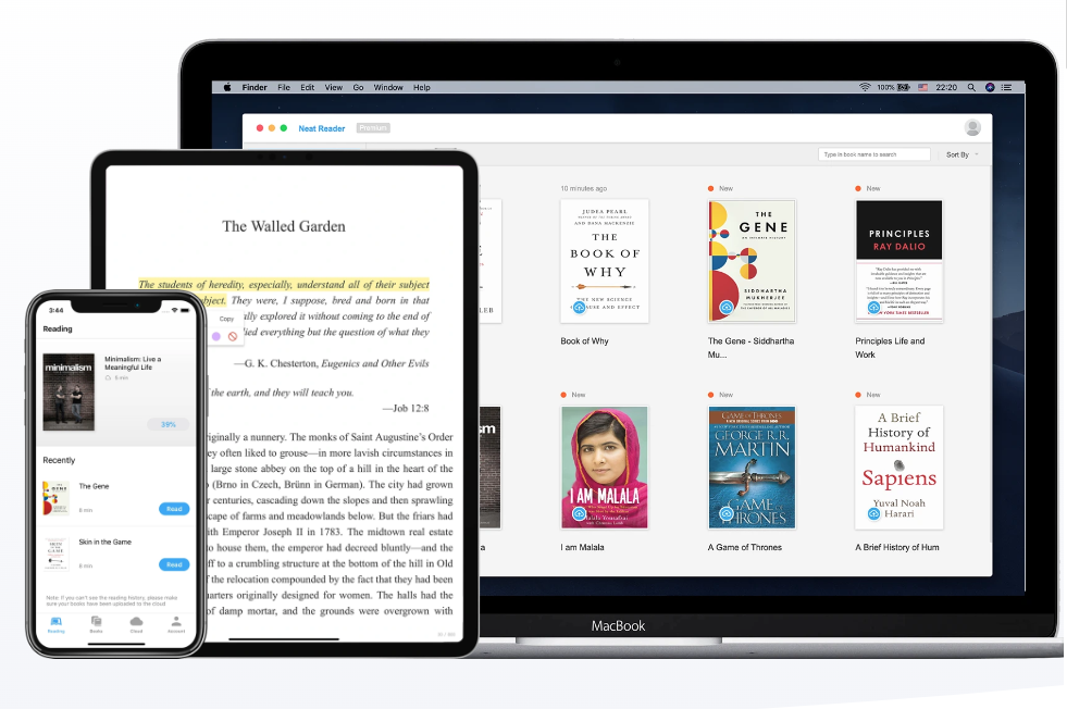 2025年7款最佳TXT阅读器推荐（在线/软件+免费/付费） - Windows, Mac, 安卓, iOS, Linux等适用！ - Extrabux