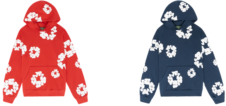 Denim Tears Hoodie Real vs. Fake Guide 2025: How Do I Know My Denim ...