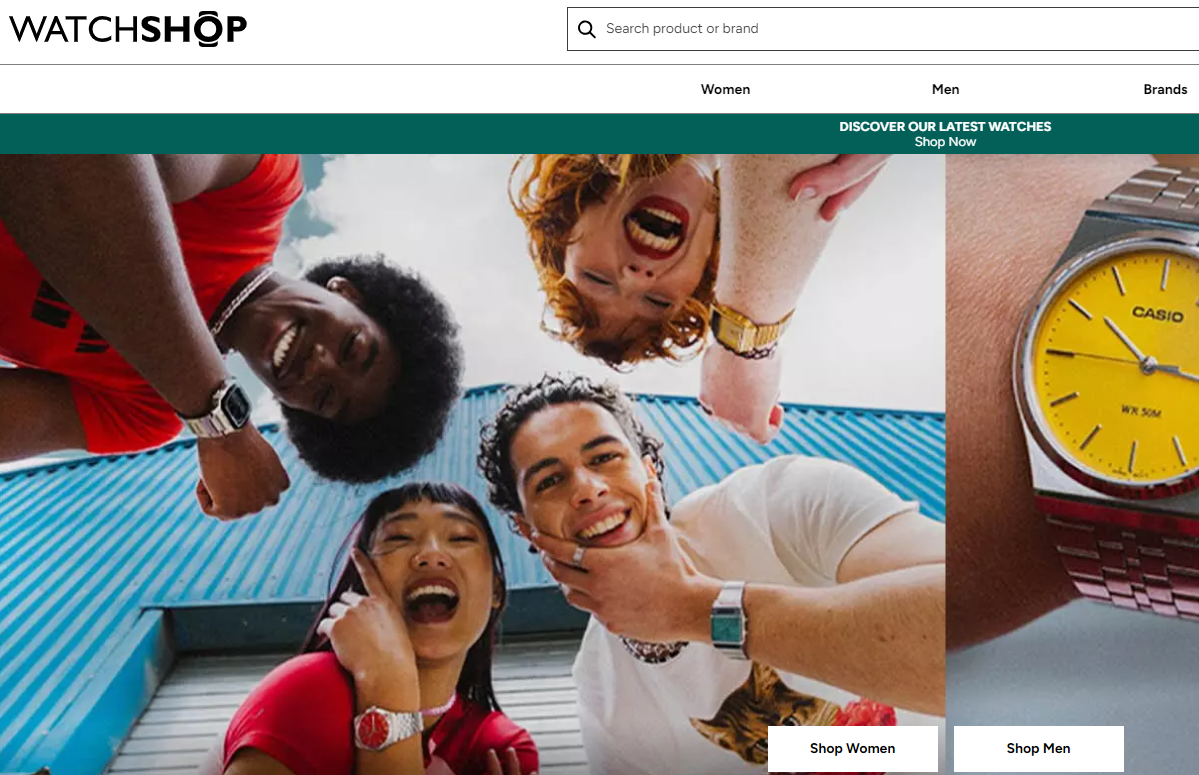 12个英国买珠宝及手表配饰的网站推荐（部分直邮+高达11%返利） - Extrabux