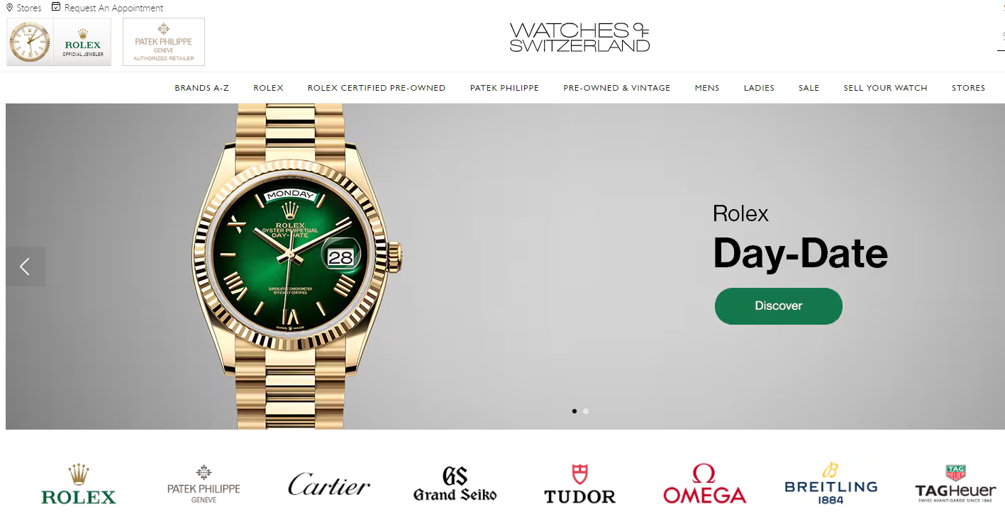 12个英国买珠宝及手表配饰的网站推荐（部分直邮+高达11%返利） - Extrabux