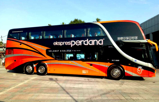 12个马来西亚巴士公司推荐（票价+订票方式）- 豪华、长途、公共、免费巴士！ - Extrabux