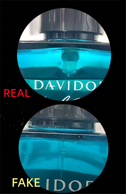 Davidoff Cool Water Real vs. Fake Guide 2025: How Do I Know if My ...