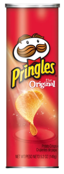 Pringles vs. Lay's Stax vs. Takis Crisps vs. Doritos: Differences and ...