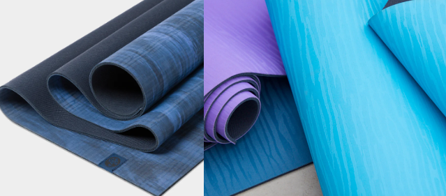 Manduka PRO vs. PROlite vs. eKO vs. GRP Yoga Mats: Differences and ...
