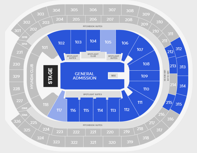 2024韩国女团(G)I-DLE [iDOL] 世界巡回演唱会时间表（地点+门票价格+座位表+购票渠道） - Extrabux