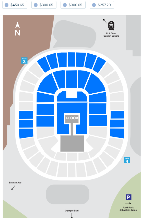 2024韩国女团(G)I-DLE [iDOL] 世界巡回演唱会时间表（地点+门票价格+座位表+购票渠道） - Extrabux