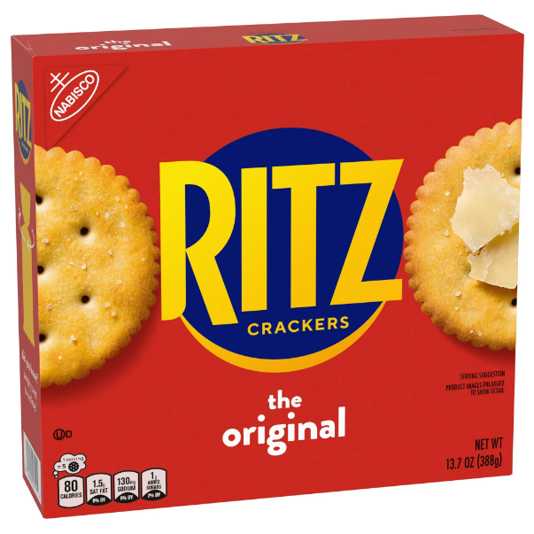 Ritz vs. Club Crackers vs. Town House vs. Triscuit: Who Wins the ...