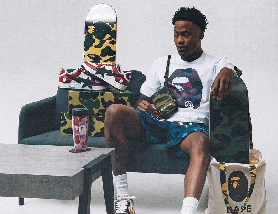 Bape vs. AAPE vs. Sprayground: Differences and Reviews 2025 - Extrabux