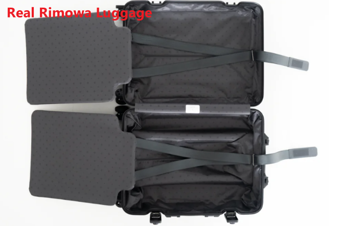 Rimowa Luggage Real vs. Fake Guide 2025: How Can I Tell If It Is Real ...