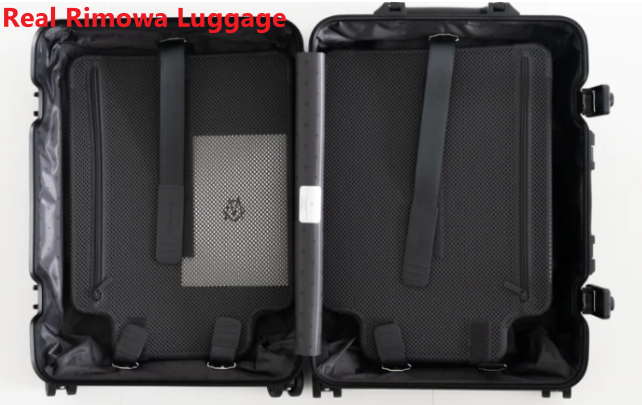 Rimowa Luggage Real vs. Fake Guide 2025: How Can I Tell If It Is Real ...