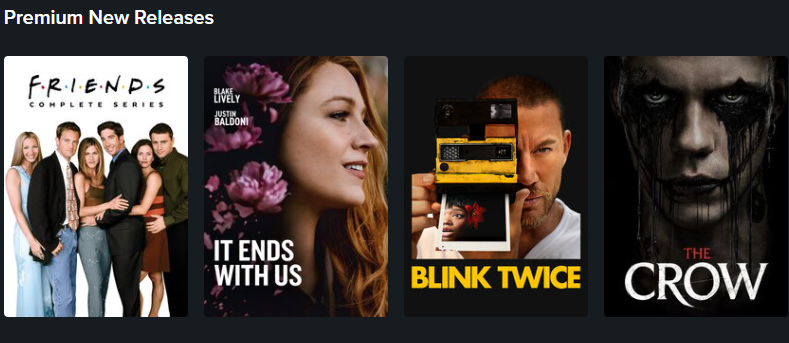 最新25个在国外免费看电影、电视剧、综艺的网站/App！ - Extrabux