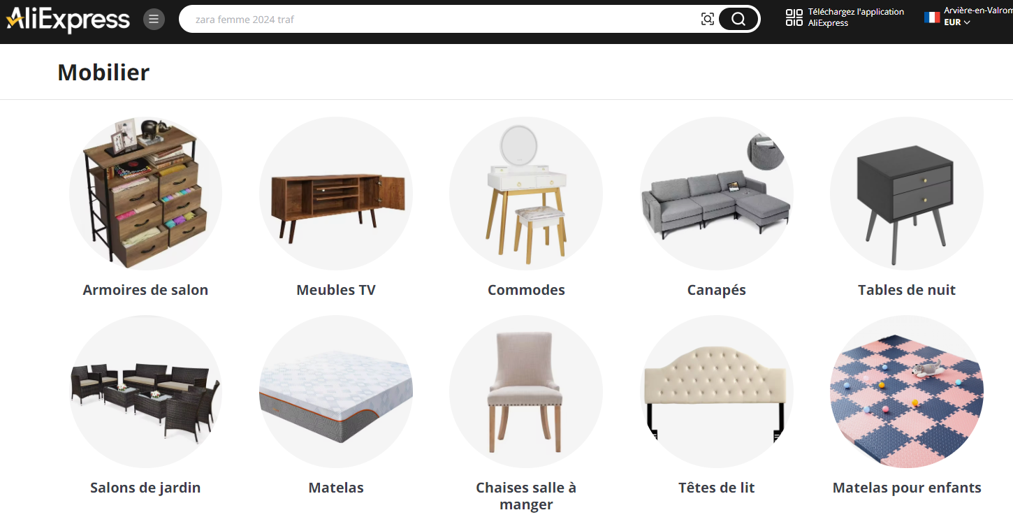 13个法国买家具及家居用品的网站/App推荐 - 除了宜家，还有这些！ - Extrabux