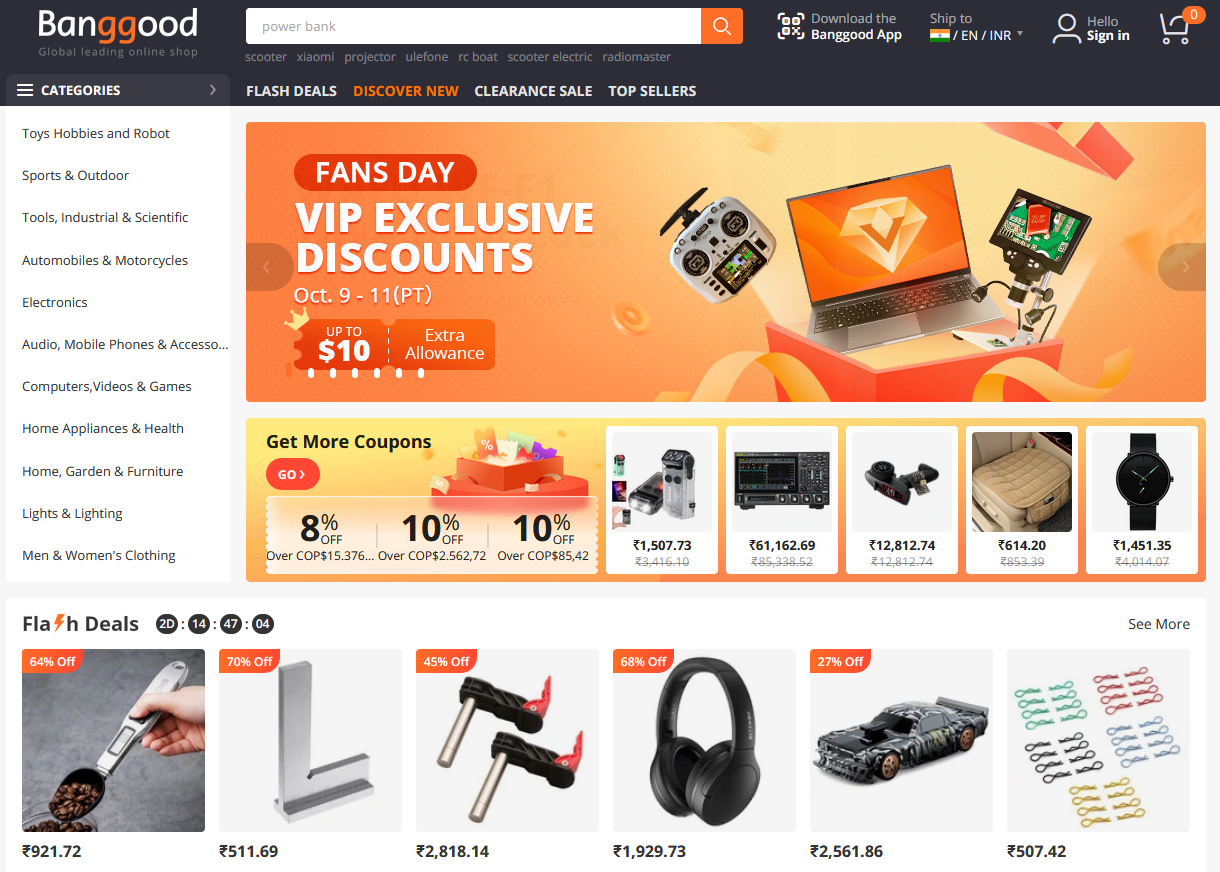 8 Best Chinese Shopping Sites That Ship to India (Delivery Time and ...