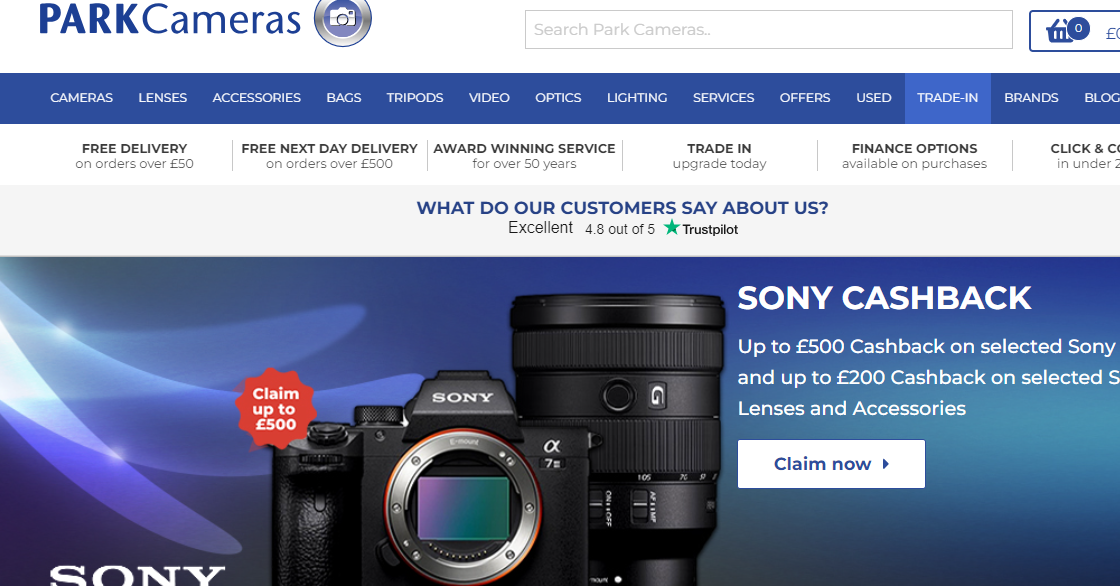 13个交易二手相机及器材的平台/网站推荐（5%返利） - 回收、买卖旧相机和配件 - Extrabux