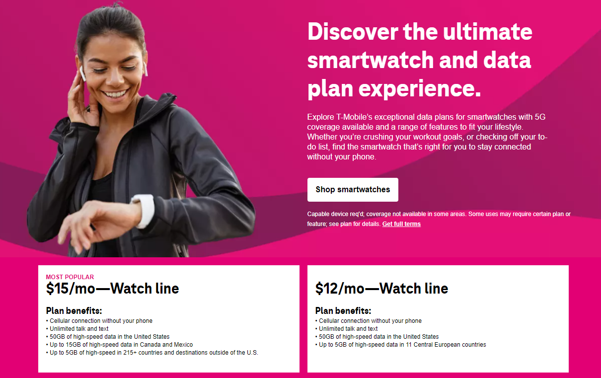 4 Cheapest eSIM Plans for Apple Watch - Extrabux