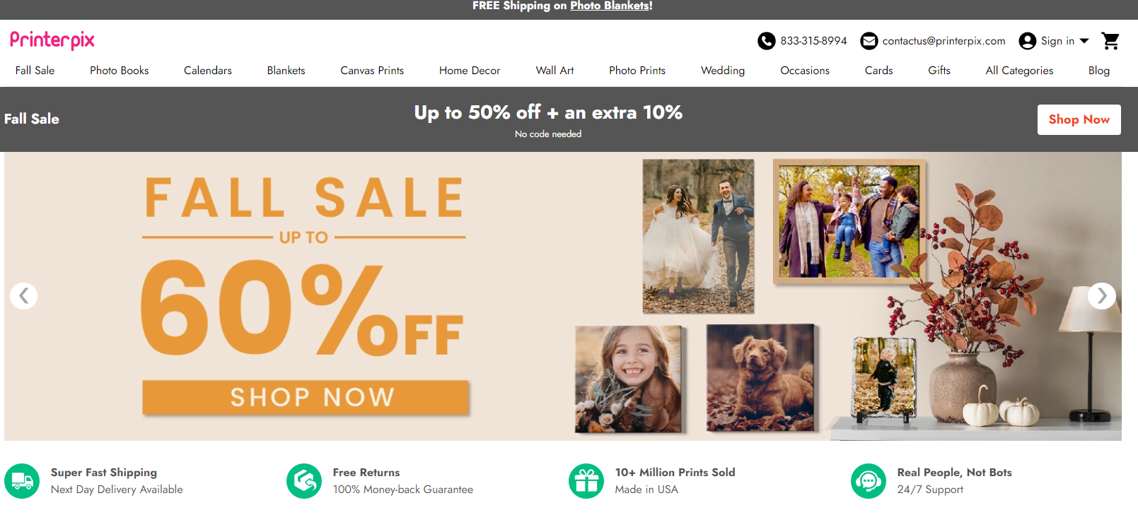 10个美国个性化照片、相册、贺卡定制网站/App推荐（高达15%现金返利） - Extrabux