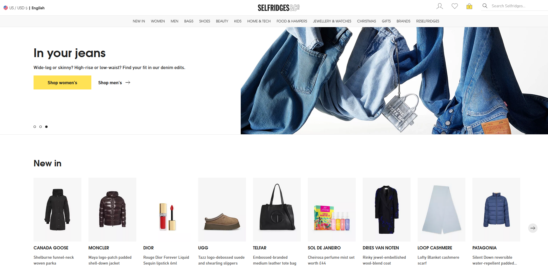 10 Best UK's Shopping Sites That Ship to The U.S. (Delivery Time and ...