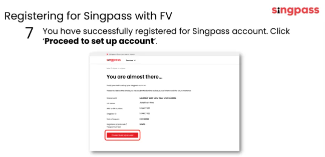 2025最全新加坡Singpass注册与使用指南（申请条件+注册方式及流程+材料+用途+常见问题） - Extrabux