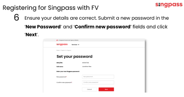 2025最全新加坡Singpass注册与使用指南（申请条件+注册方式及流程+材料+用途+常见问题） - Extrabux